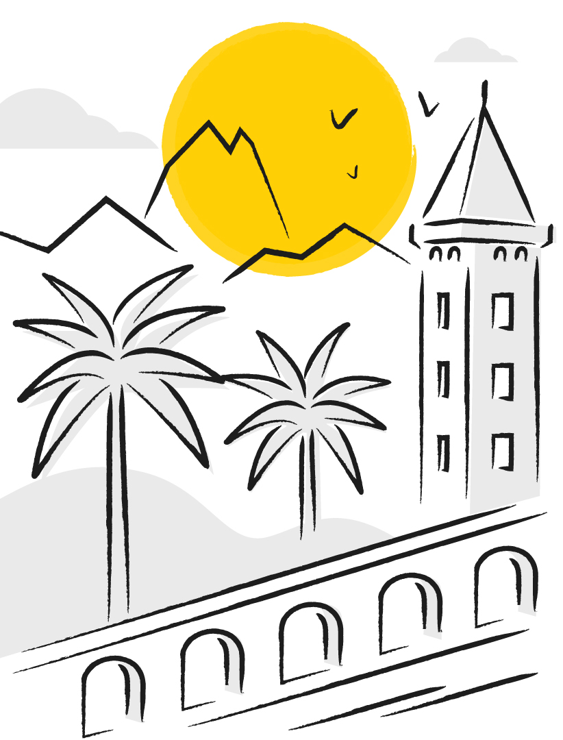 Assistante administrative Pau - Mélanie Pendic